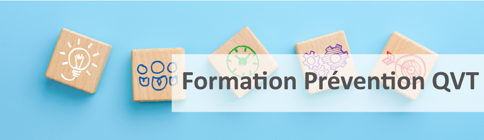 Formation qualité de vie au travail à Vannes Lorient Pontivy